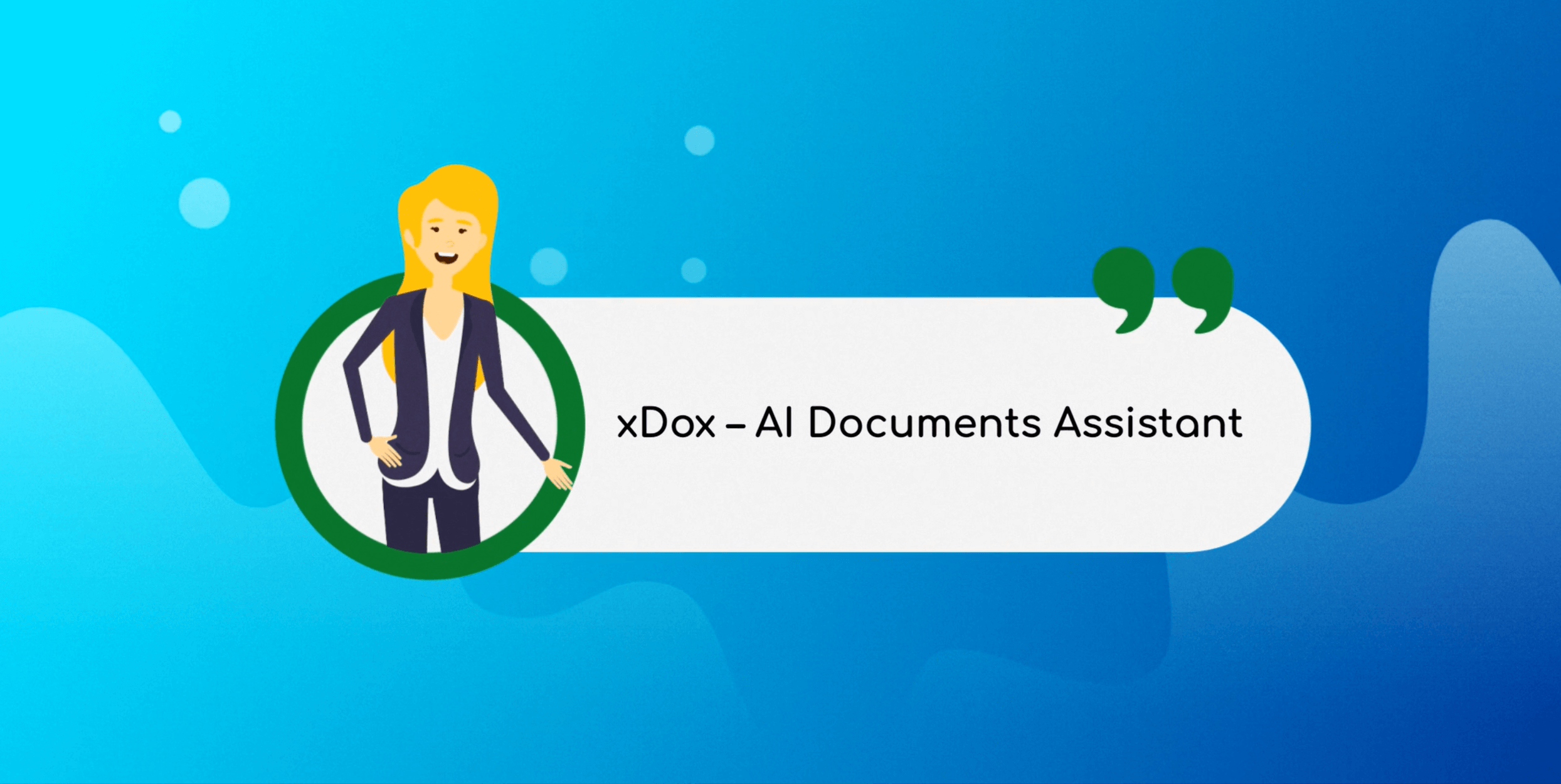 xDox - Document Transformation Platform